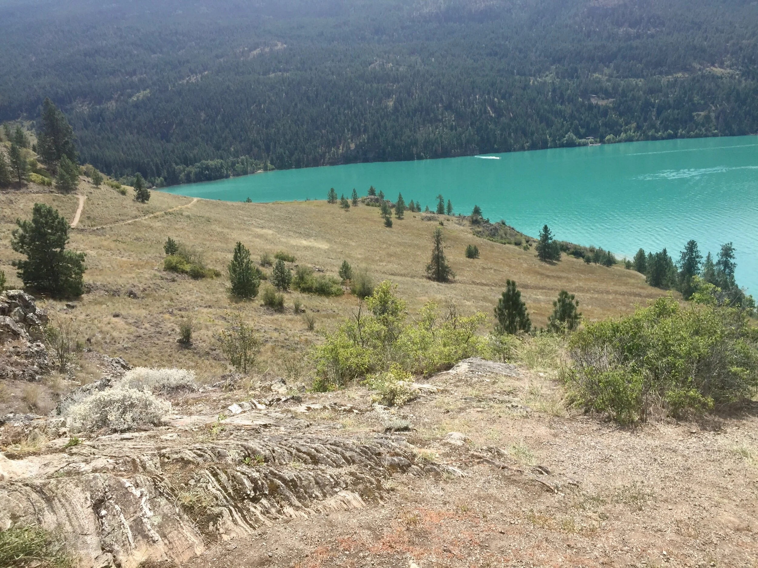 Kalamalka Lake Provincial Park — Exploratory Glory Media Travel and ...