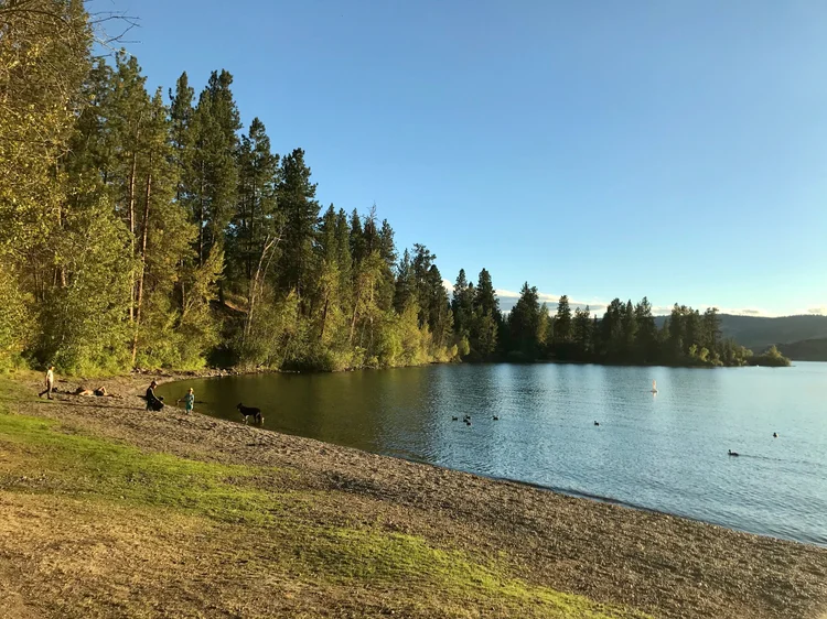 Kalamalka Lake Provincial Park — Exploratory Glory Media Travel and ...