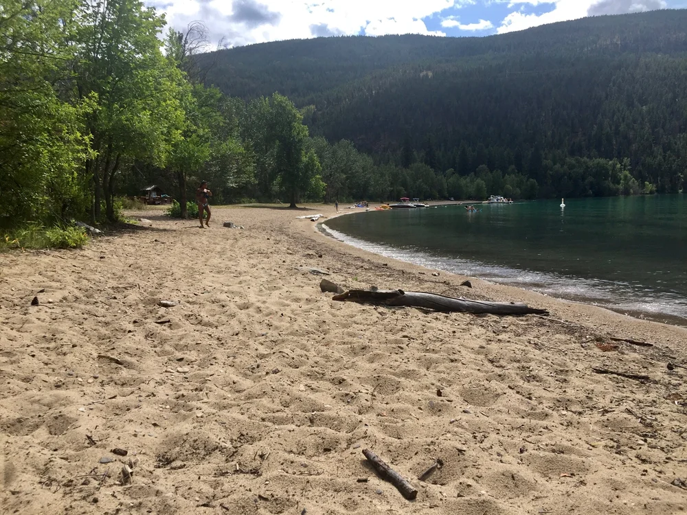 Kalamalka Lake Provincial Park — Exploratory Glory Media Travel and ...