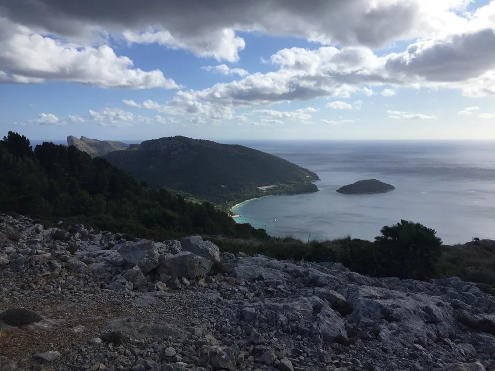 Albercutx Watchtower — Exploratory Glory Media Travel and Lifestyle ...