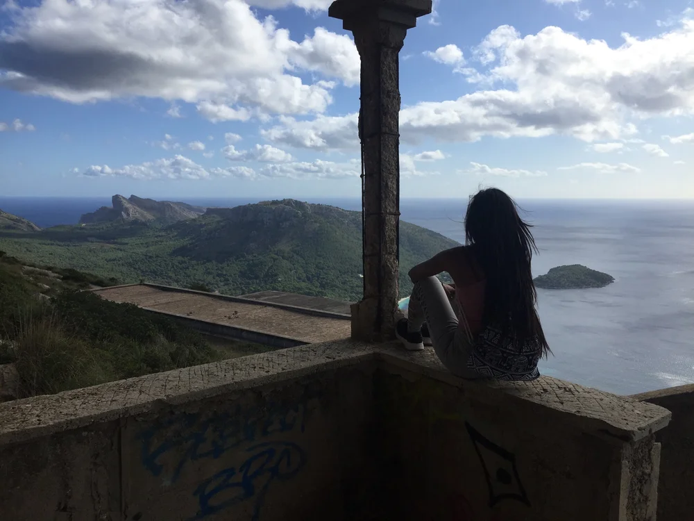 Albercutx Watchtower — Exploratory Glory Media Travel and Lifestyle ...