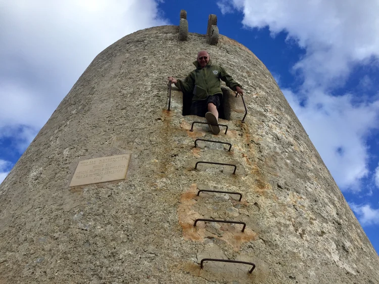 Albercutx Watchtower — Exploratory Glory Media Travel and Lifestyle ...