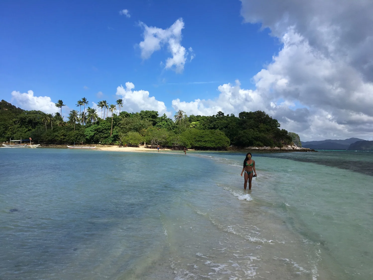 Snake Island, Palawan — Exploratory Glory Media Travel and Lifestyle ...