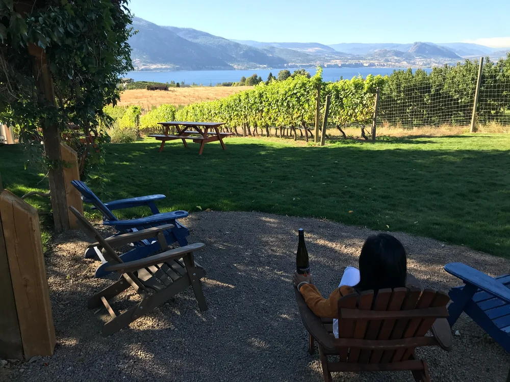 Guide to Travel Naramata — Exploratory Glory Travel Blog