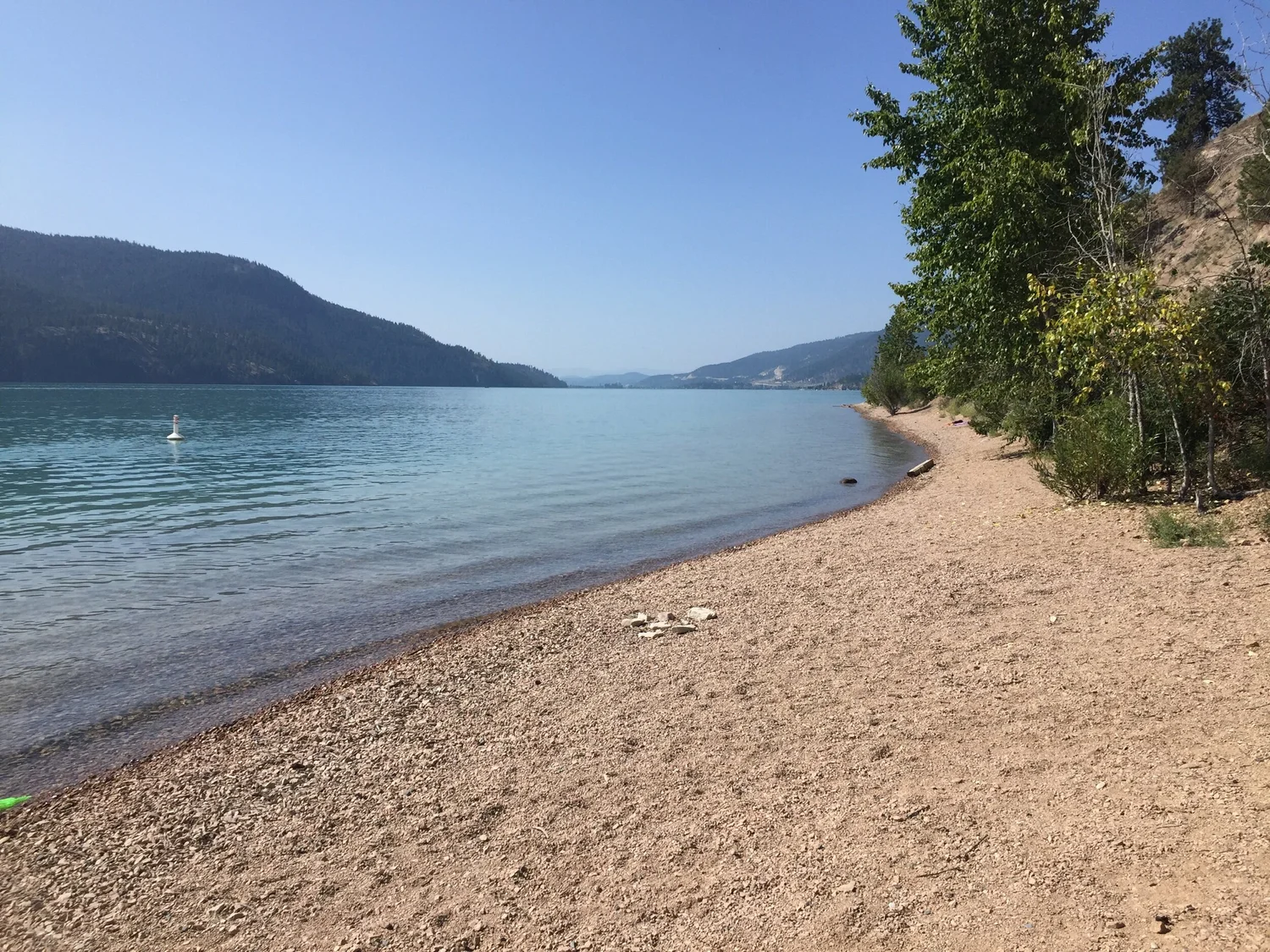Kalamalka Lake Beaches — Exploratory Glory Media Travel and Lifestyle ...