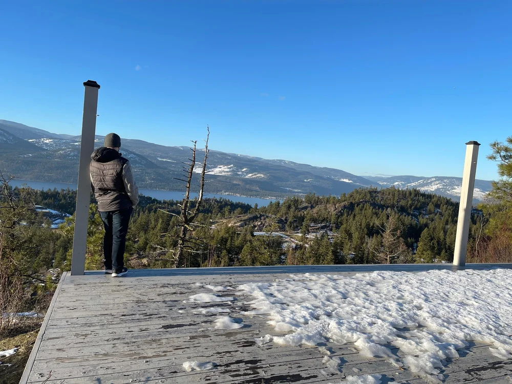 Ellison Connector, Predator Ridge, BC — Exploratory Glory Travel Blog