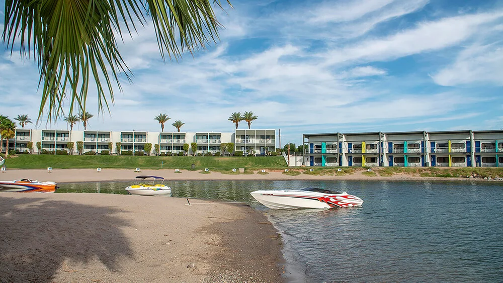 Nautical Beachfront Resort — Exploratory Glory Media Travel and ...