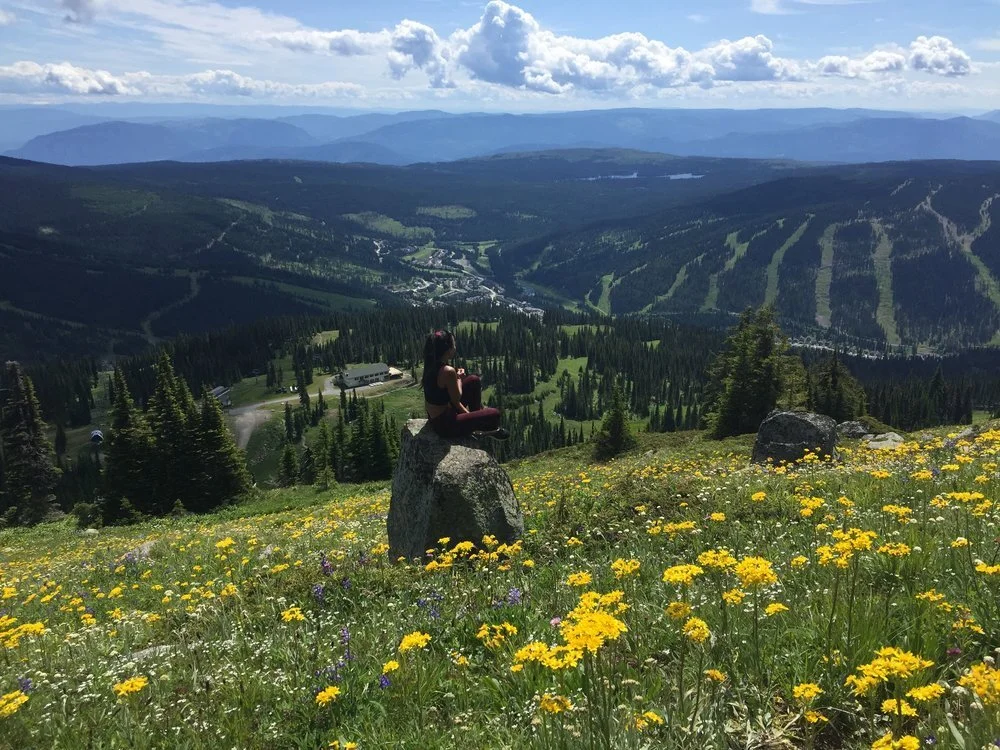 Sun Peaks, British Columbia — Exploratory Glory Travel Blog