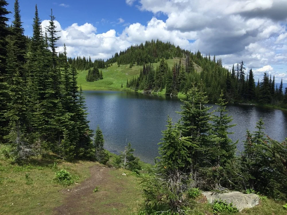 Sun Peaks, British Columbia — Exploratory Glory Travel Blog
