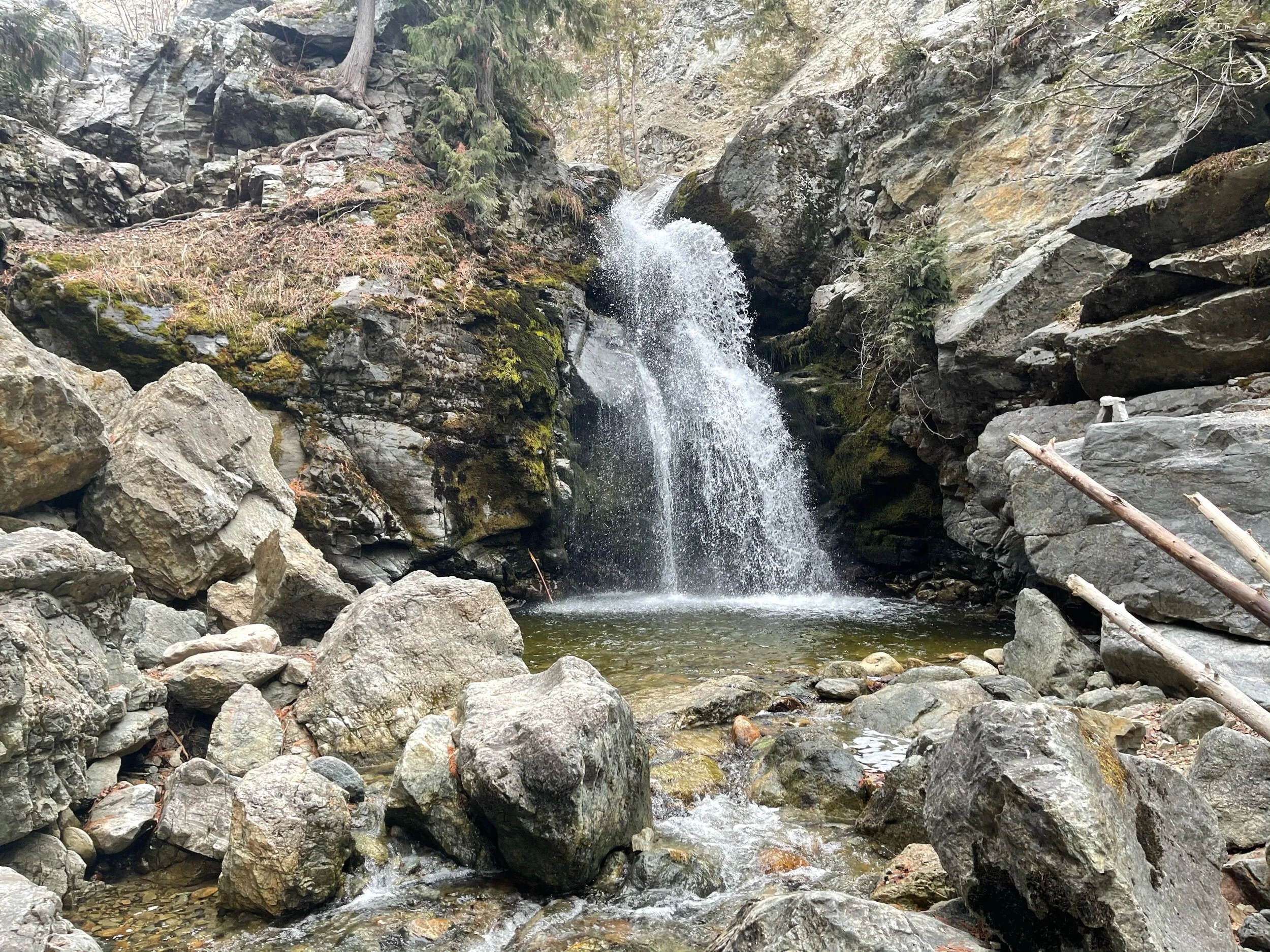 Canyon Falls Park (Crawford Falls) Kelowna, BC — Exploratory Glory ...