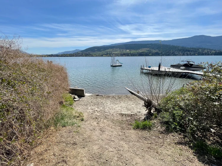 Jameson Beach, Vernon, BC — Exploratory Glory Media Travel and ...