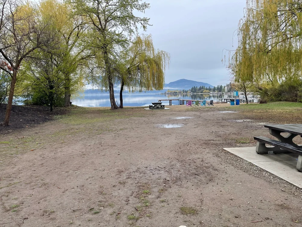 Hobson Beach, Kelowna — Exploratory Glory Media Travel and Lifestyle ...