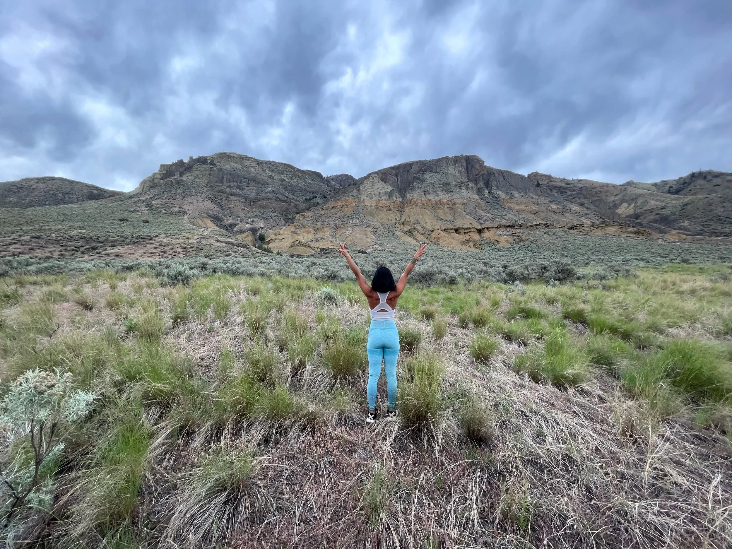 Cinnamon Ridge Hike, Kamloops — Exploratory Glory Media Travel and ...