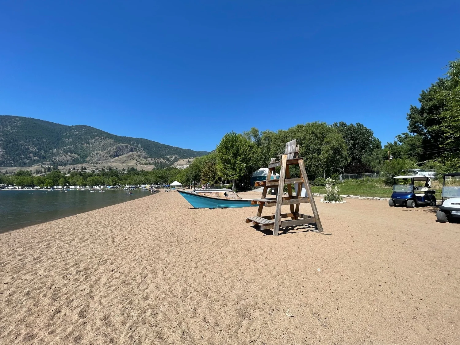 Skaha Lake, Penticton — Exploratory Glory Media Travel and Lifestyle ...