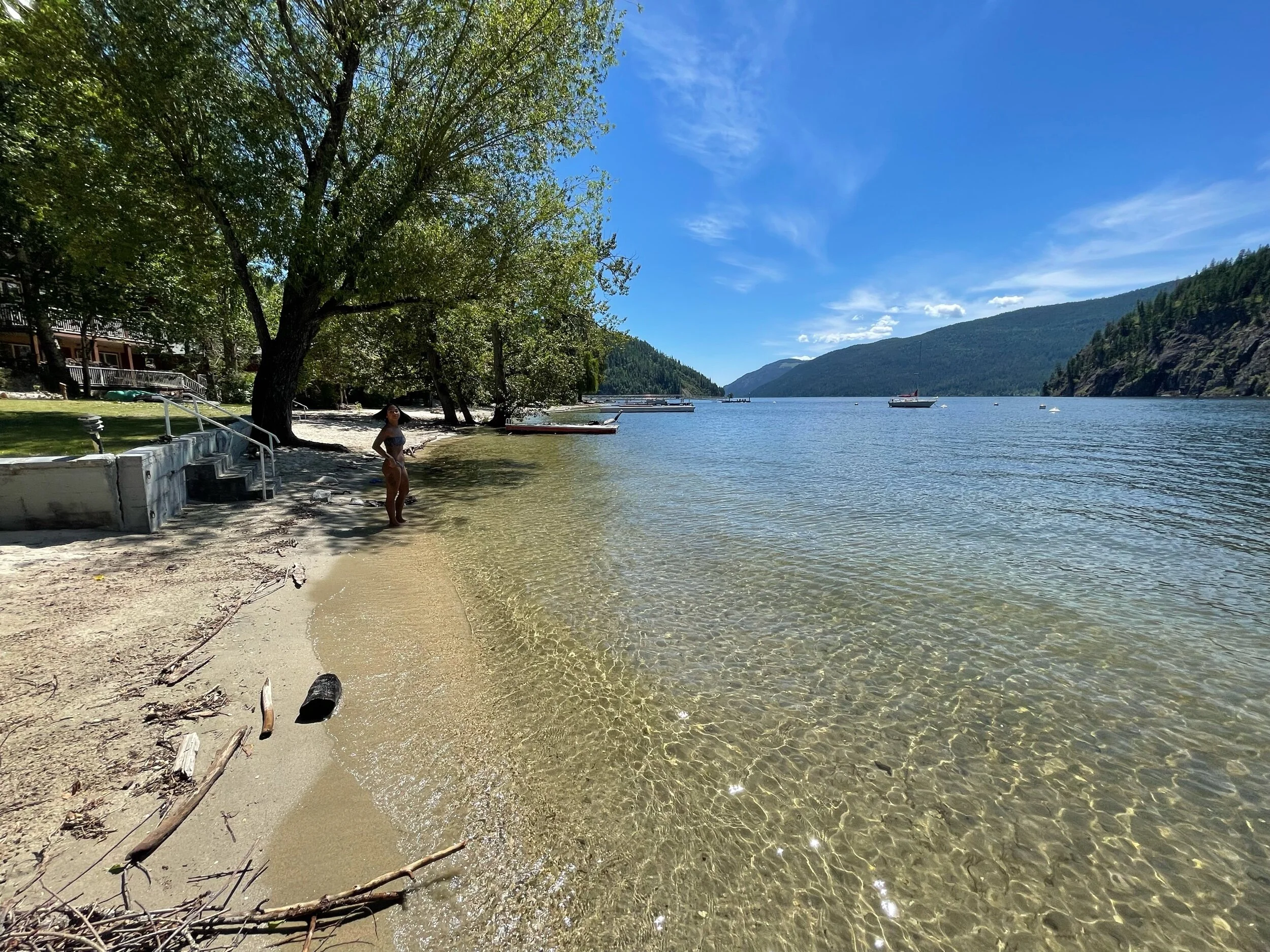Guide to Travel Sicamous — Exploratory Glory Media Travel and Lifestyle ...