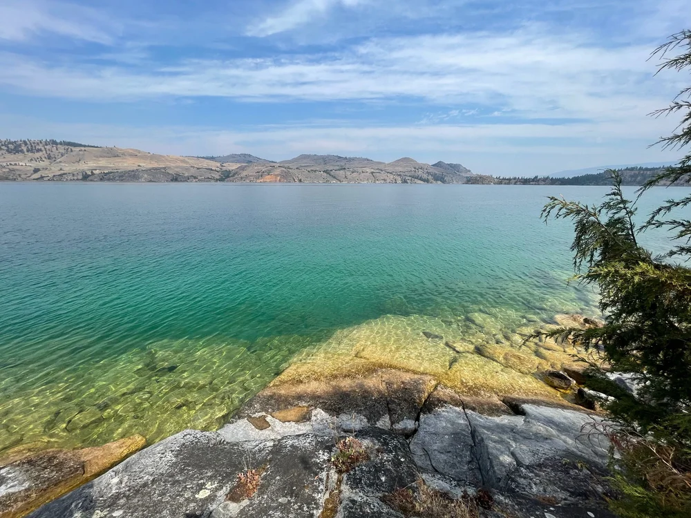 Kalamalka Lake — Exploratory Glory Media Travel and Lifestyle Blogs ...