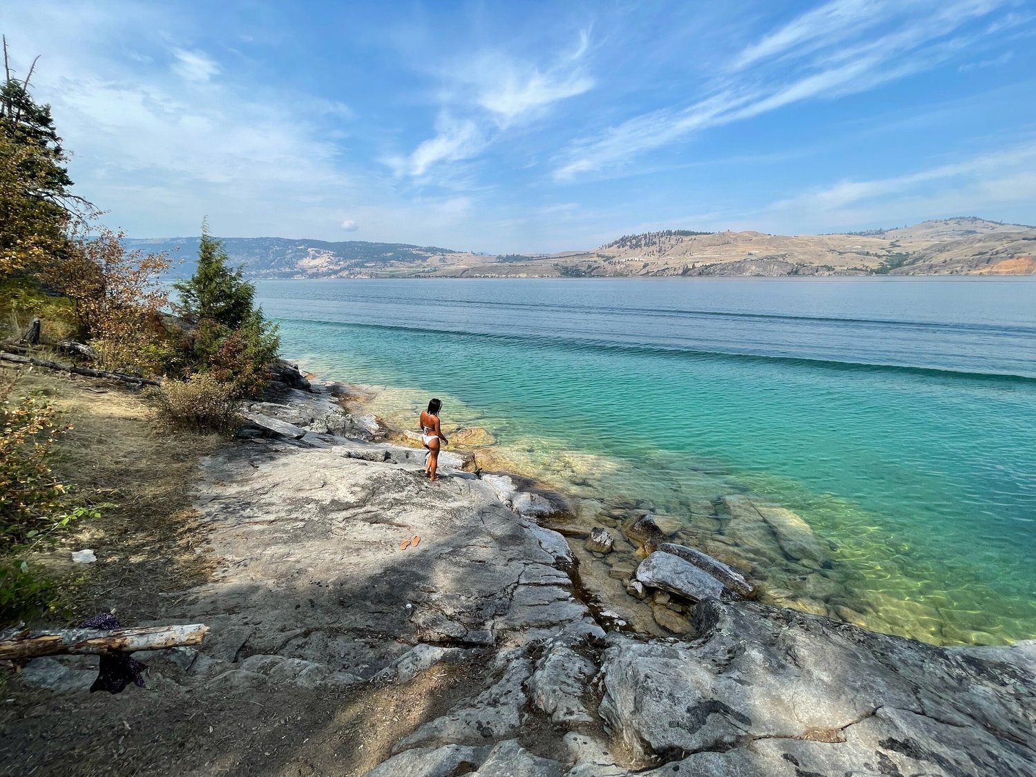 Kalamalka Lake — Exploratory Glory Media Travel and Lifestyle Blogs ...