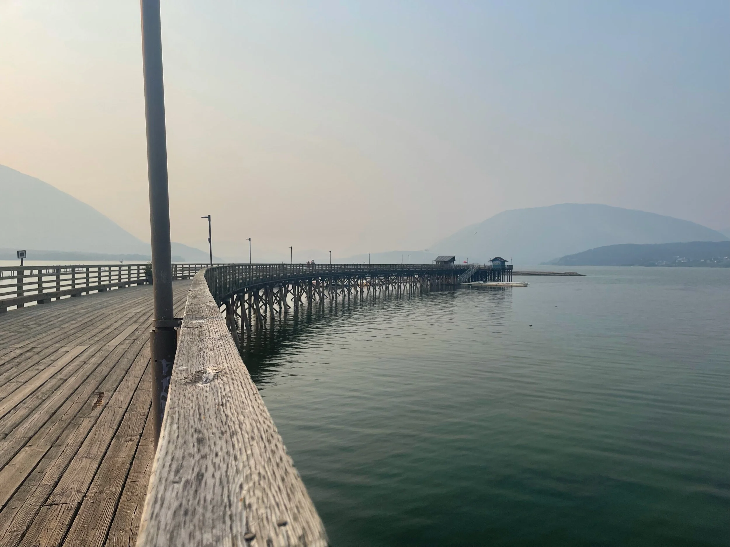 Guide to Travel Salmon Arm, British Columbia — Exploratory Glory Media ...