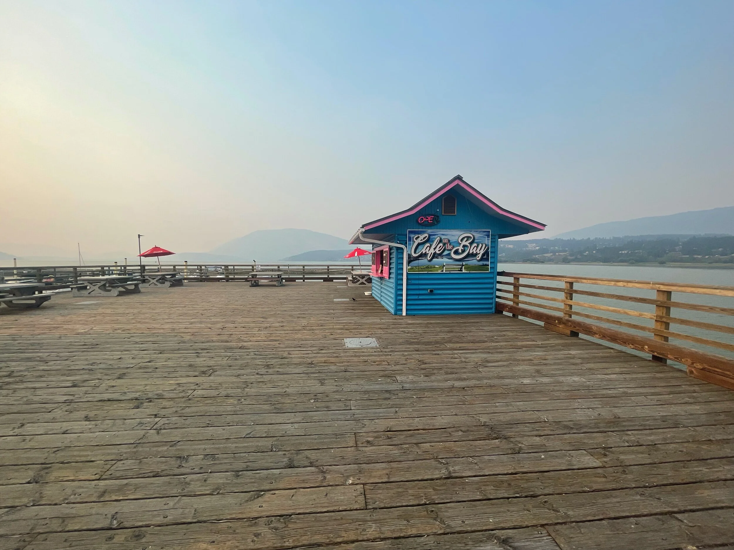 Guide to Travel Salmon Arm, British Columbia — Exploratory Glory Media ...