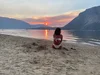 Canoe Beach, Salmon Arm — Exploratory Glory Media Travel and Lifestyle ...