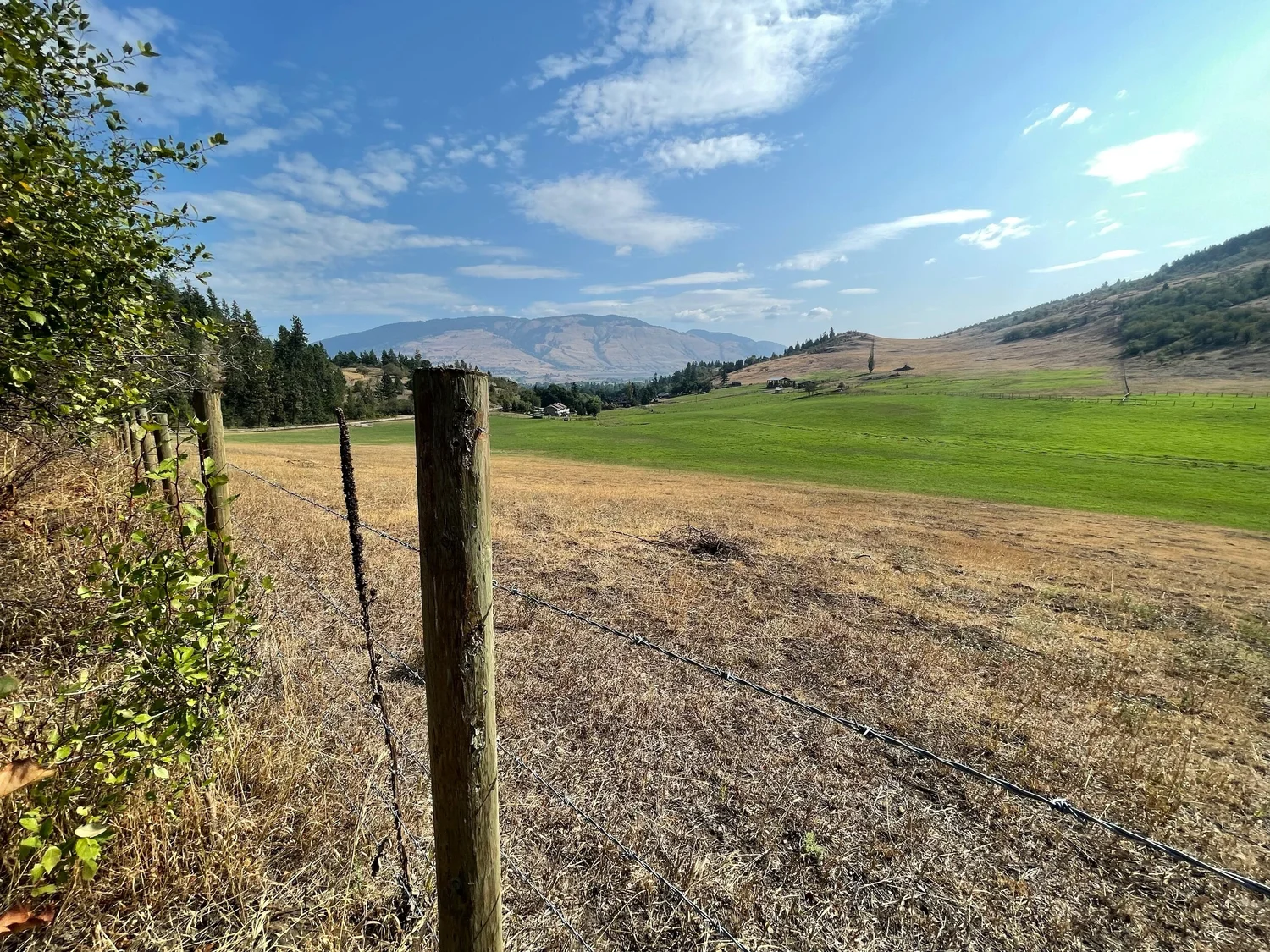 Okanagan High Rim Trail (Bear Valley) — Exploratory Glory Media Travel ...