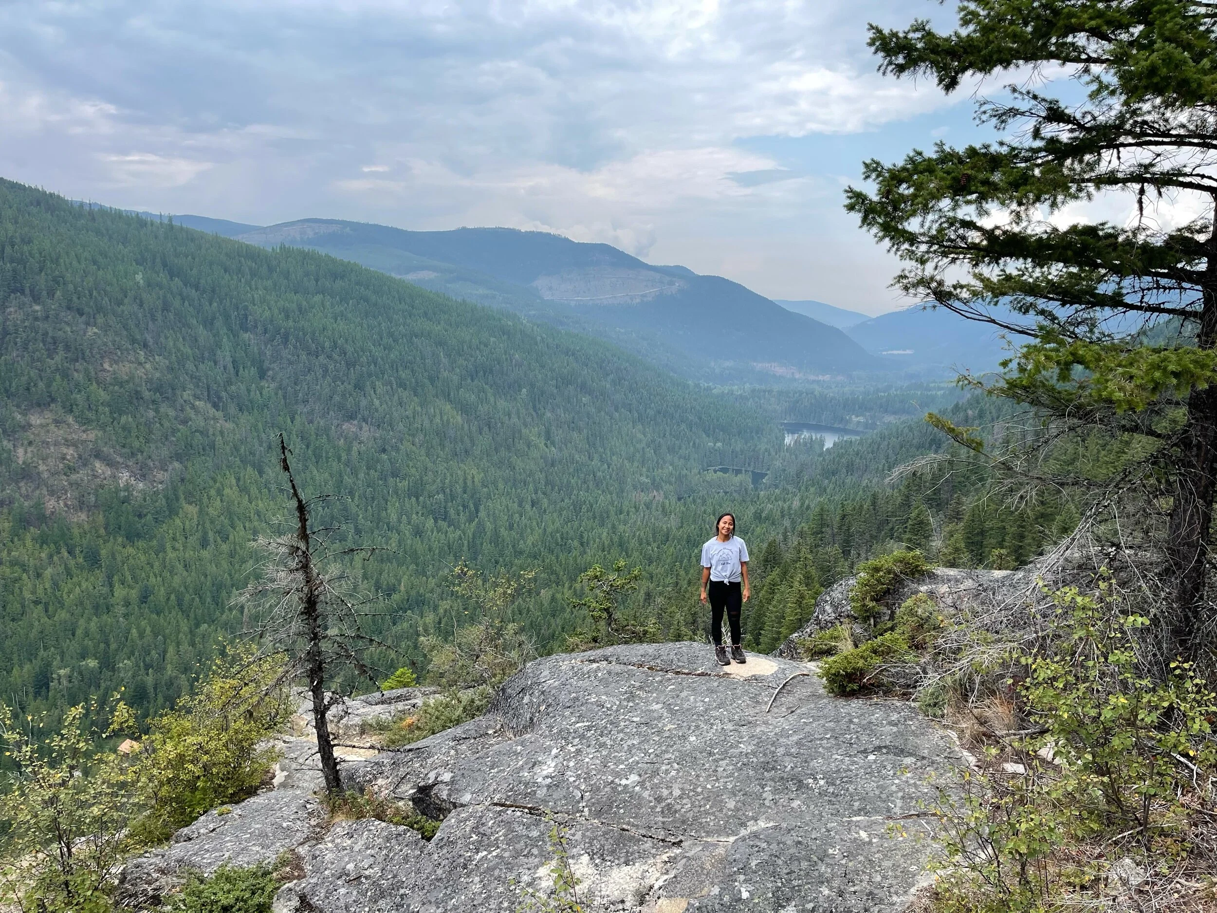 Eagle Crest Cliffs, Lumby — Exploratory Glory Media Travel and ...