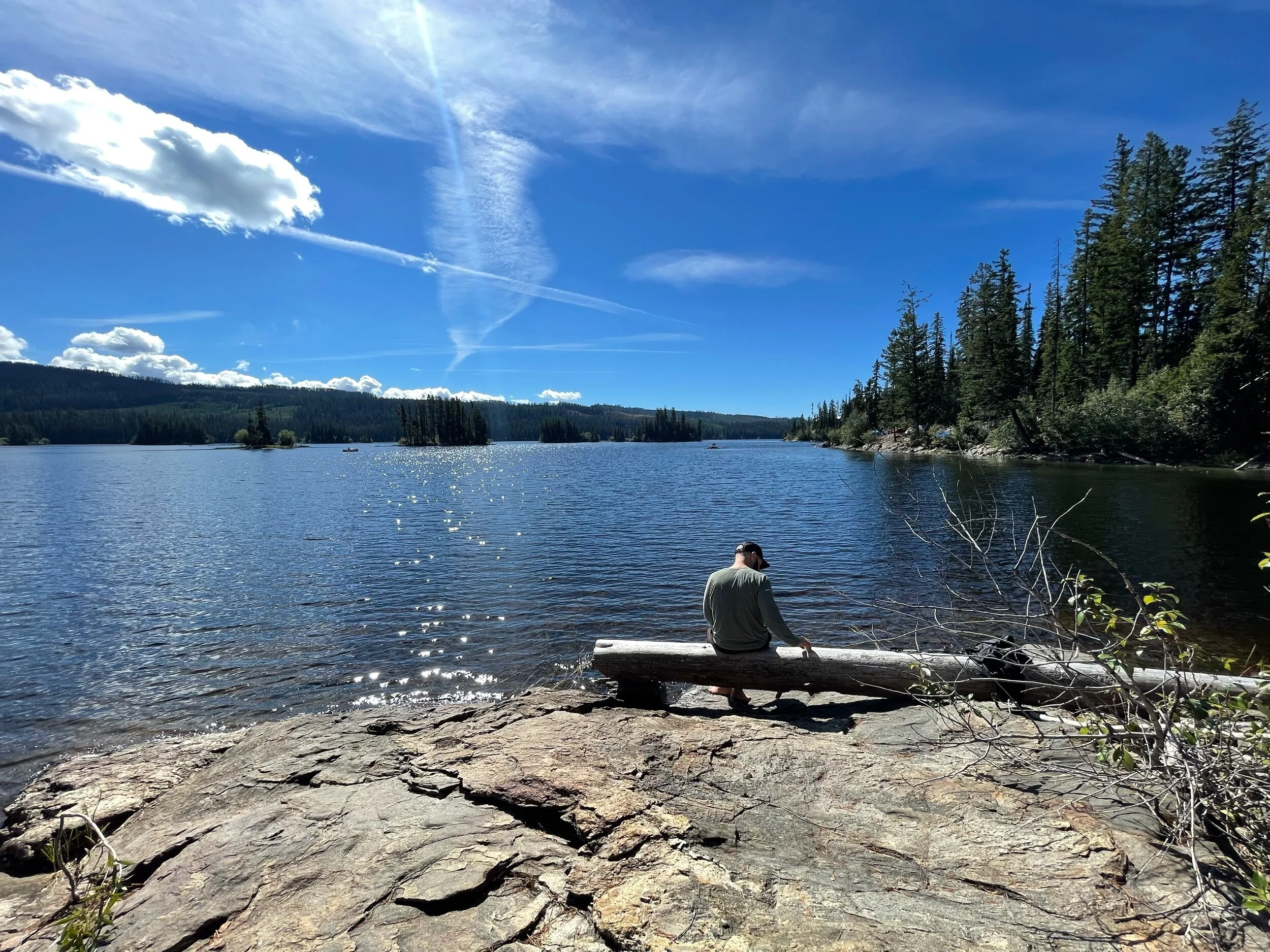 Oyama Lake — Exploratory Glory Media Travel and Lifestyle Blogs Travel Blog