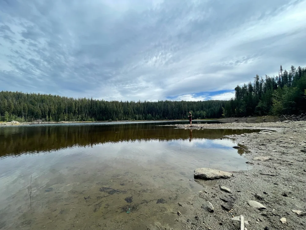 Proctor Lake, Vernon, BC — Exploratory Glory Media Travel and Lifestyle ...