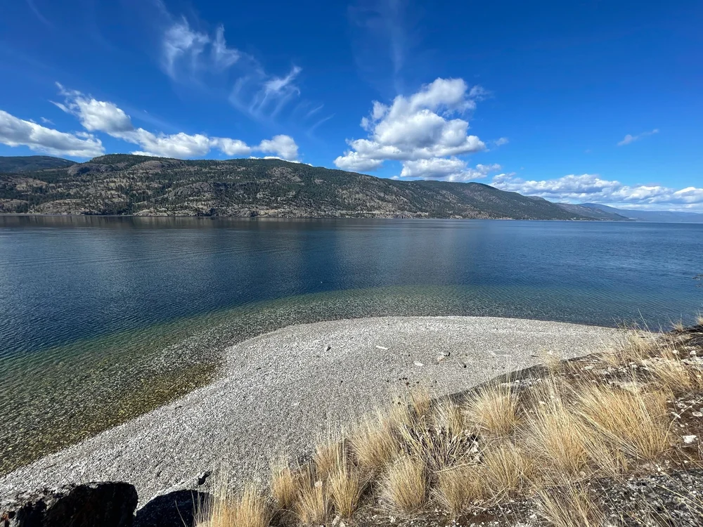 Dewdney Road Beach Access — Exploratory Glory Media Travel and ...