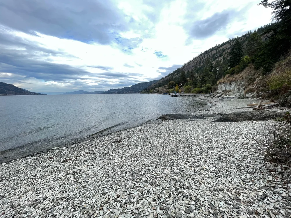 Poplar Beach, Kelowna — Exploratory Glory Media Travel and Lifestyle ...