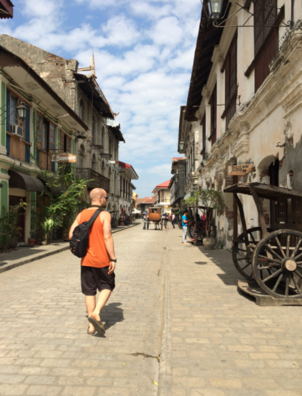 Guide to Travel Vigan City, Philippines — Exploratory Glory Media ...