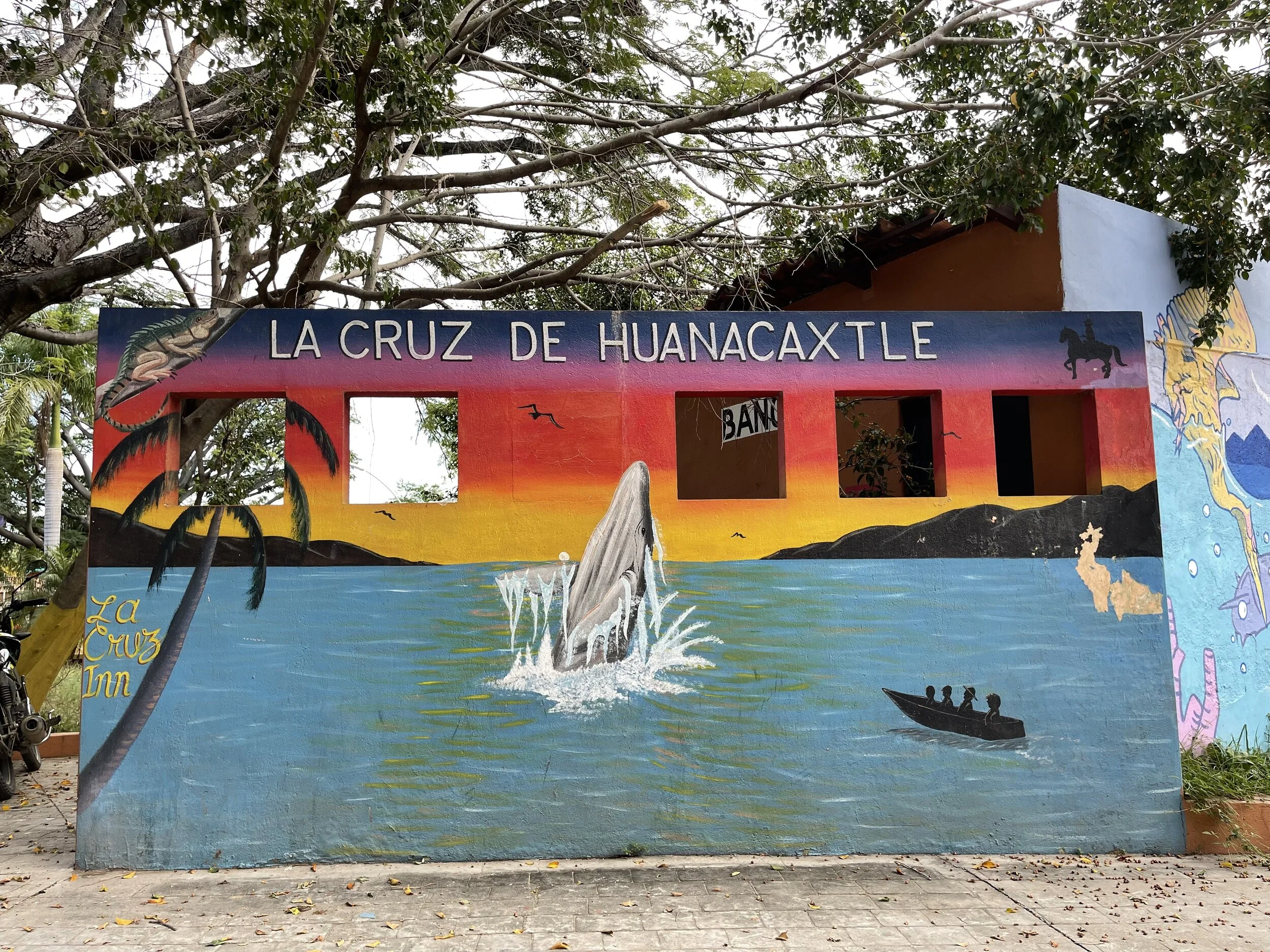 Guide To Travel La Cruz De Huanacaxtle Mexico Exploratory Glory