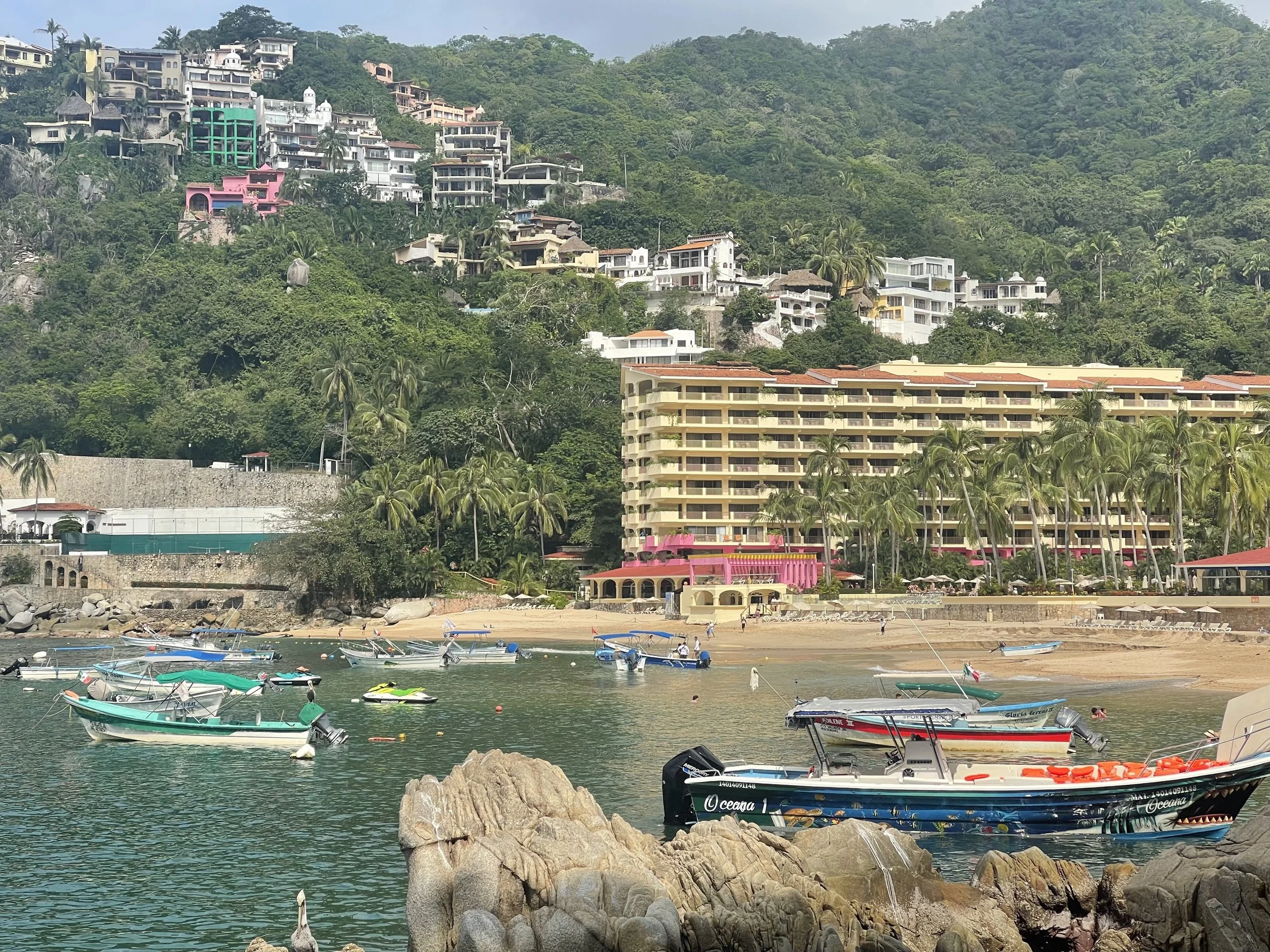 Guide to Travel Mismaloya, Mexico — Exploratory Glory Media Travel and ...