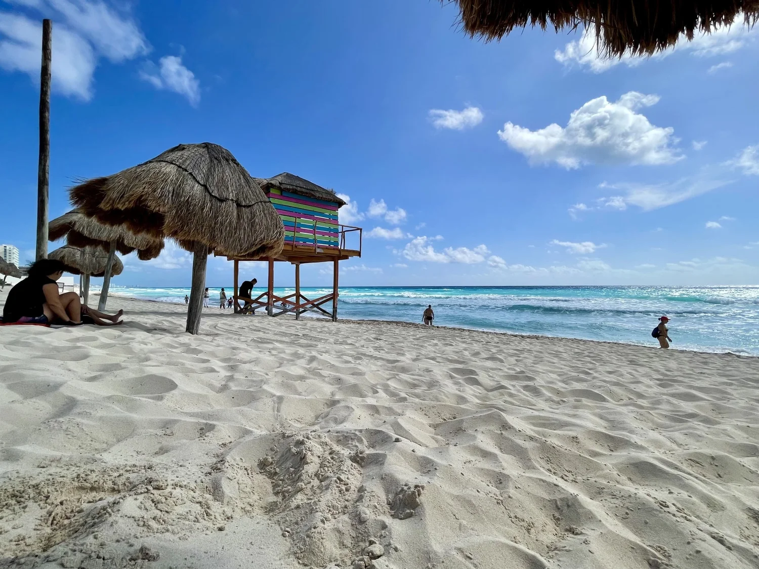 Playa Delfines, Cancún — Exploratory Glory Travel Blog