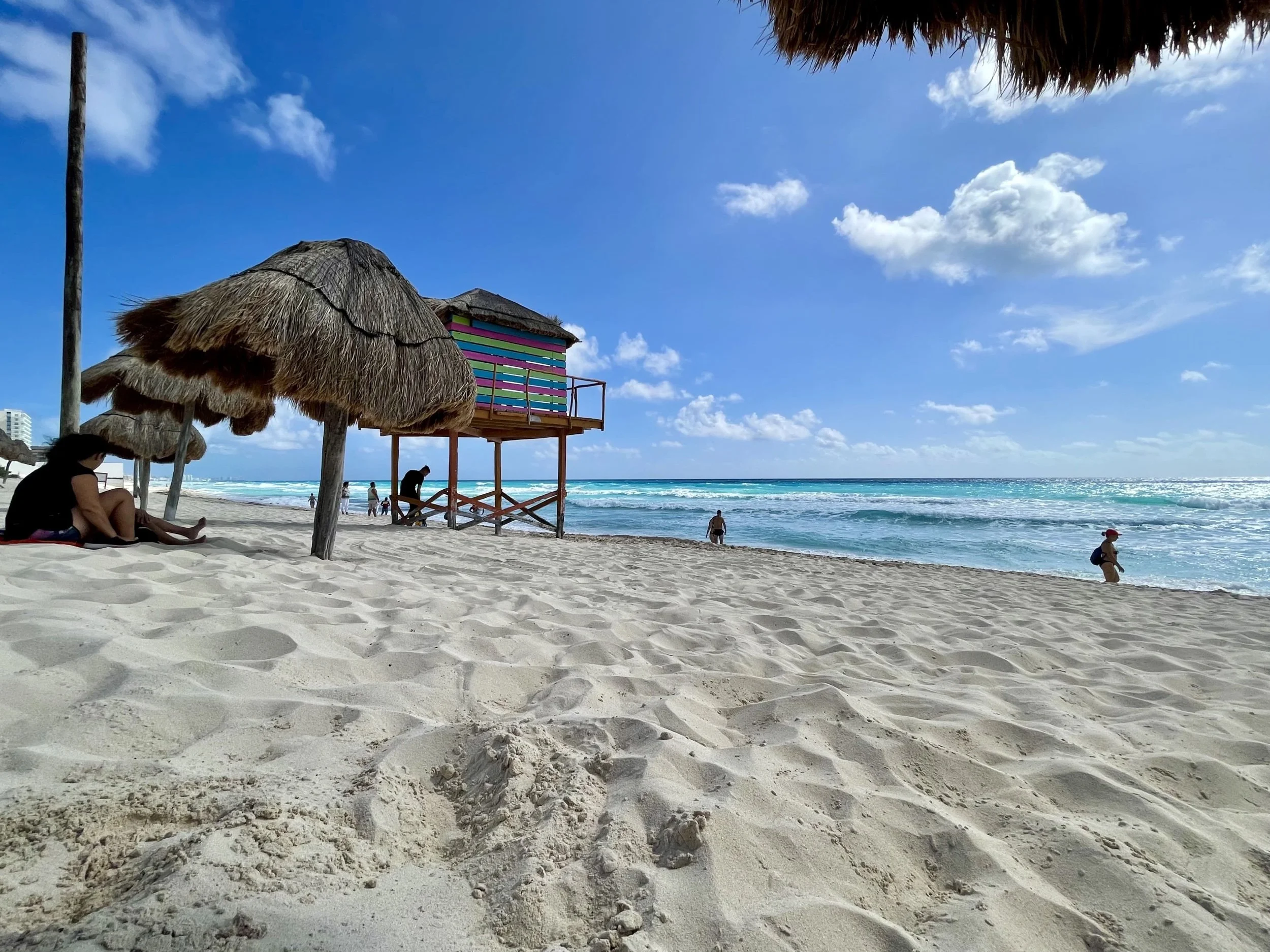 Playa Delfines, Cancún — Exploratory Glory Media Travel and Lifestyle ...