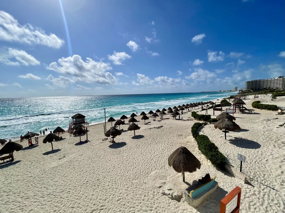 Playa Delfines, Cancún — Exploratory Glory Media Travel and Lifestyle ...