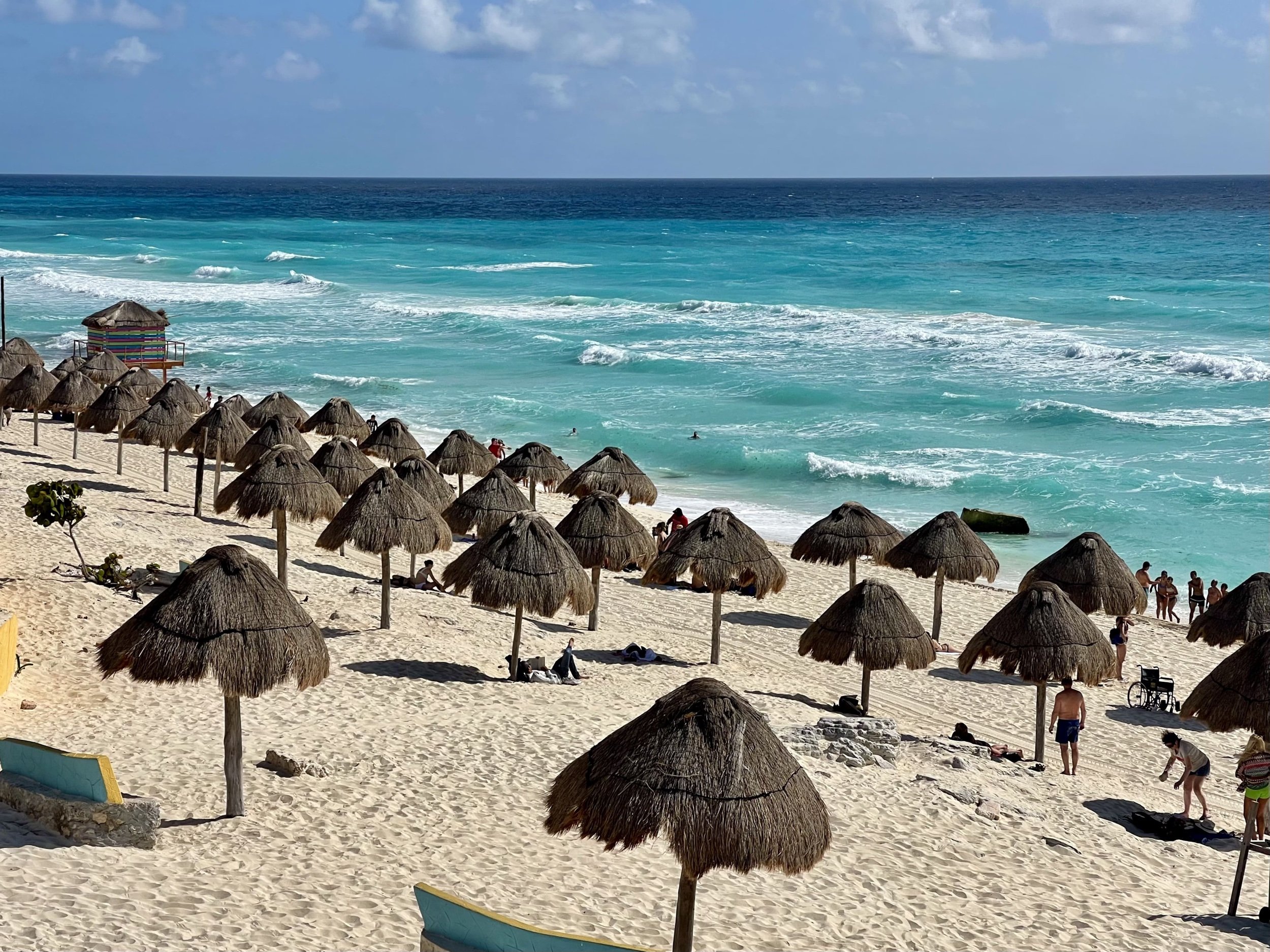 Playa Delfines, Cancún — Exploratory Glory Travel Blog