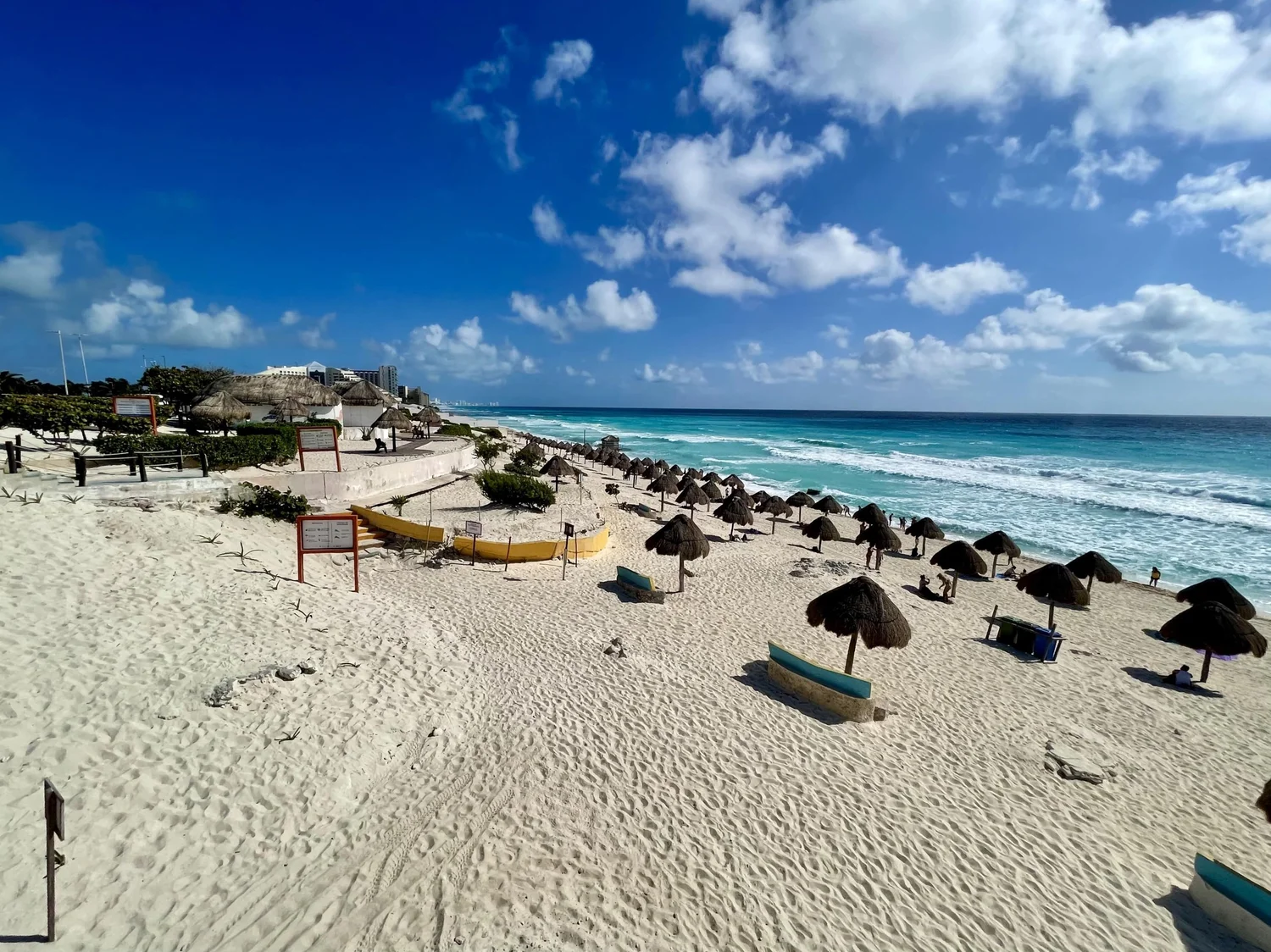 Playa Delfines, Cancún — Exploratory Glory Media Travel and Lifestyle ...