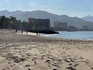 Playa Los Tules, Puerto Vallarta — Exploratory Glory Travel Blog