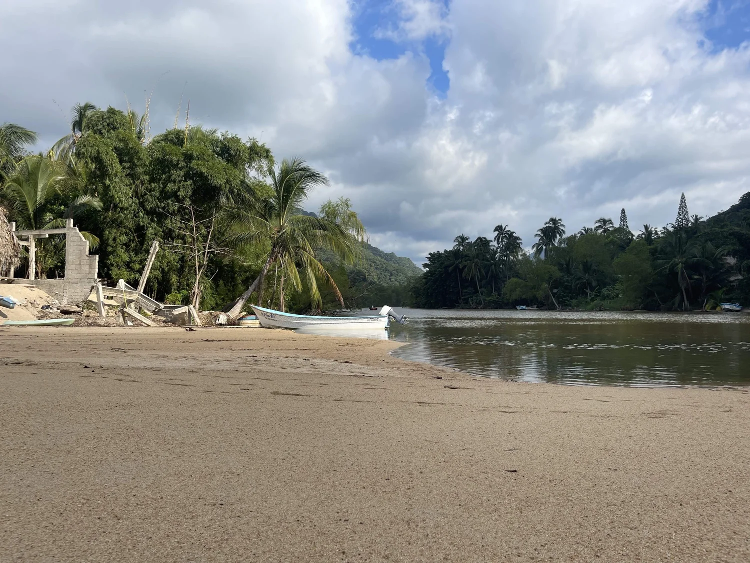 Playa Yelapa — Exploratory Glory Travel Blog