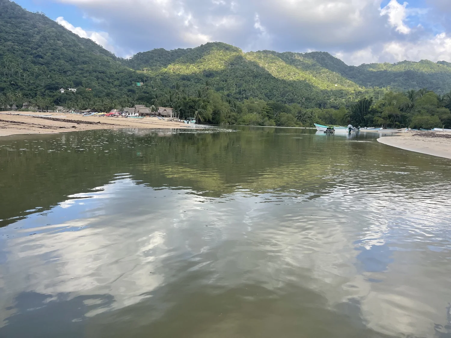 Playa Yelapa — Exploratory Glory Travel Blog