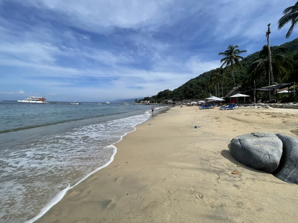 Playa Las Animas, Puerto Vallarta — Exploratory Glory Media Travel and ...