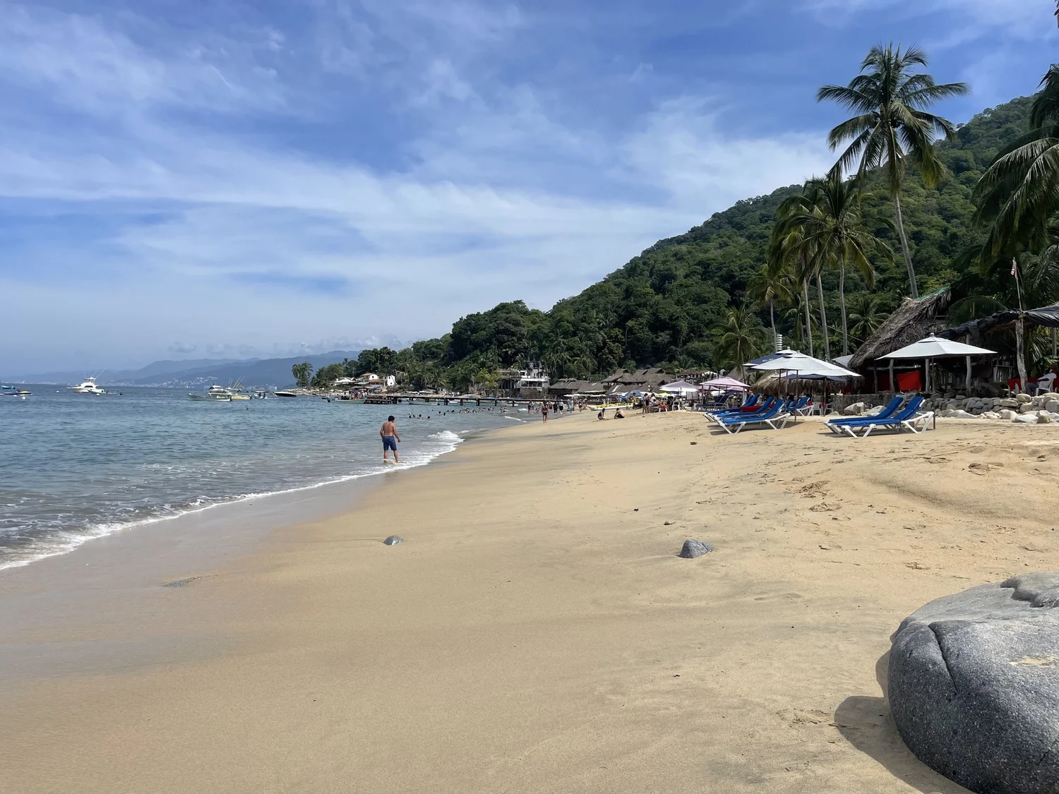 Playa Las Animas, Puerto Vallarta — Exploratory Glory Media Travel and ...