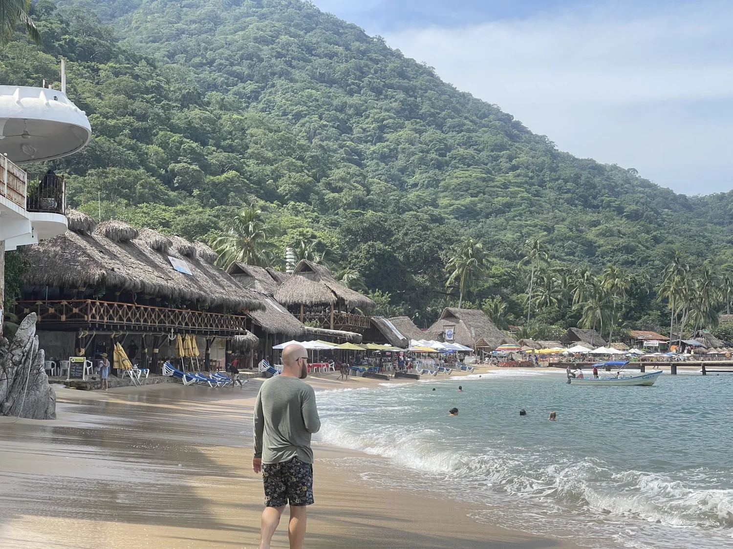 Playa Las Animas, Puerto Vallarta — Exploratory Glory Media Travel and ...