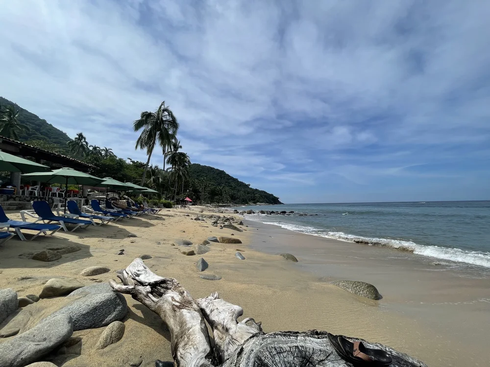 Playa Las Animas, Puerto Vallarta — Exploratory Glory Media Travel and ...
