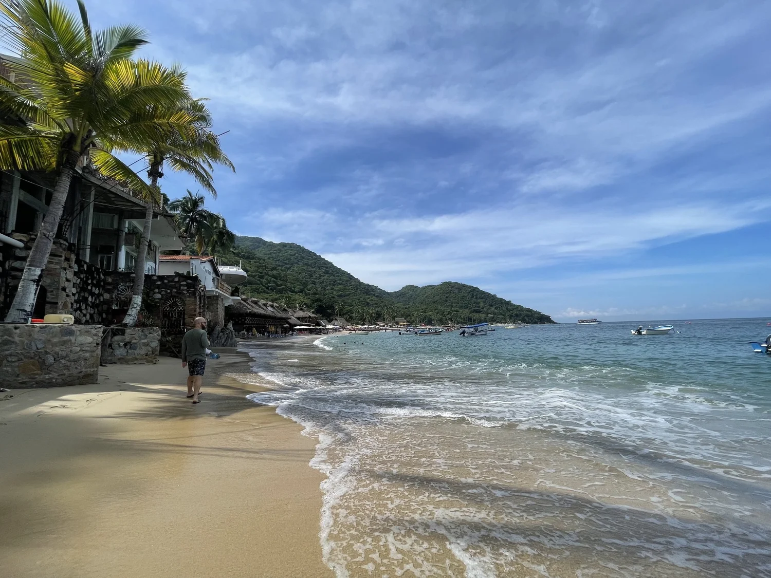Playa Las Animas, Puerto Vallarta — Exploratory Glory Media Travel and ...