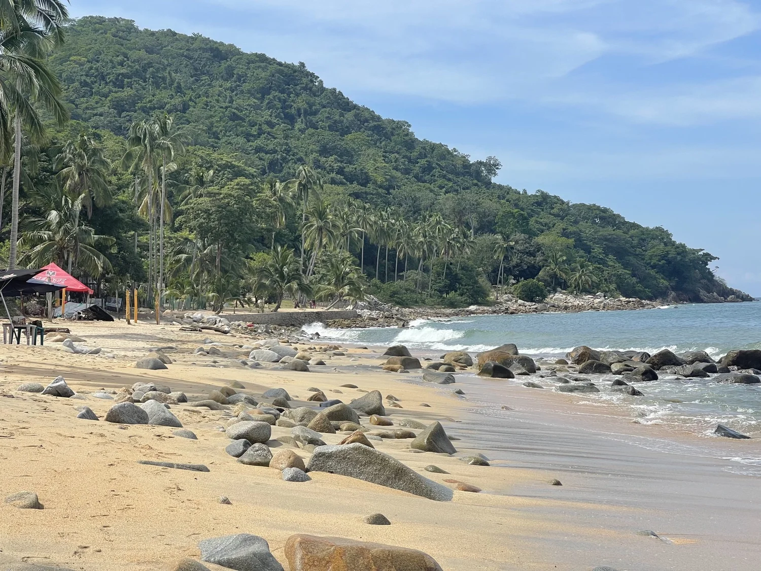 Playa Las Animas, Puerto Vallarta — Exploratory Glory Media Travel and ...