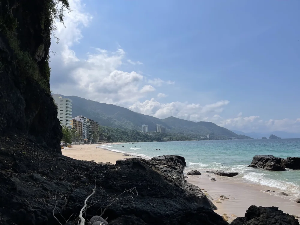 Playa Punta Negra, Puerto Vallarta — Exploratory Glory Media Travel and Lifestyle Blogs Travel Blog