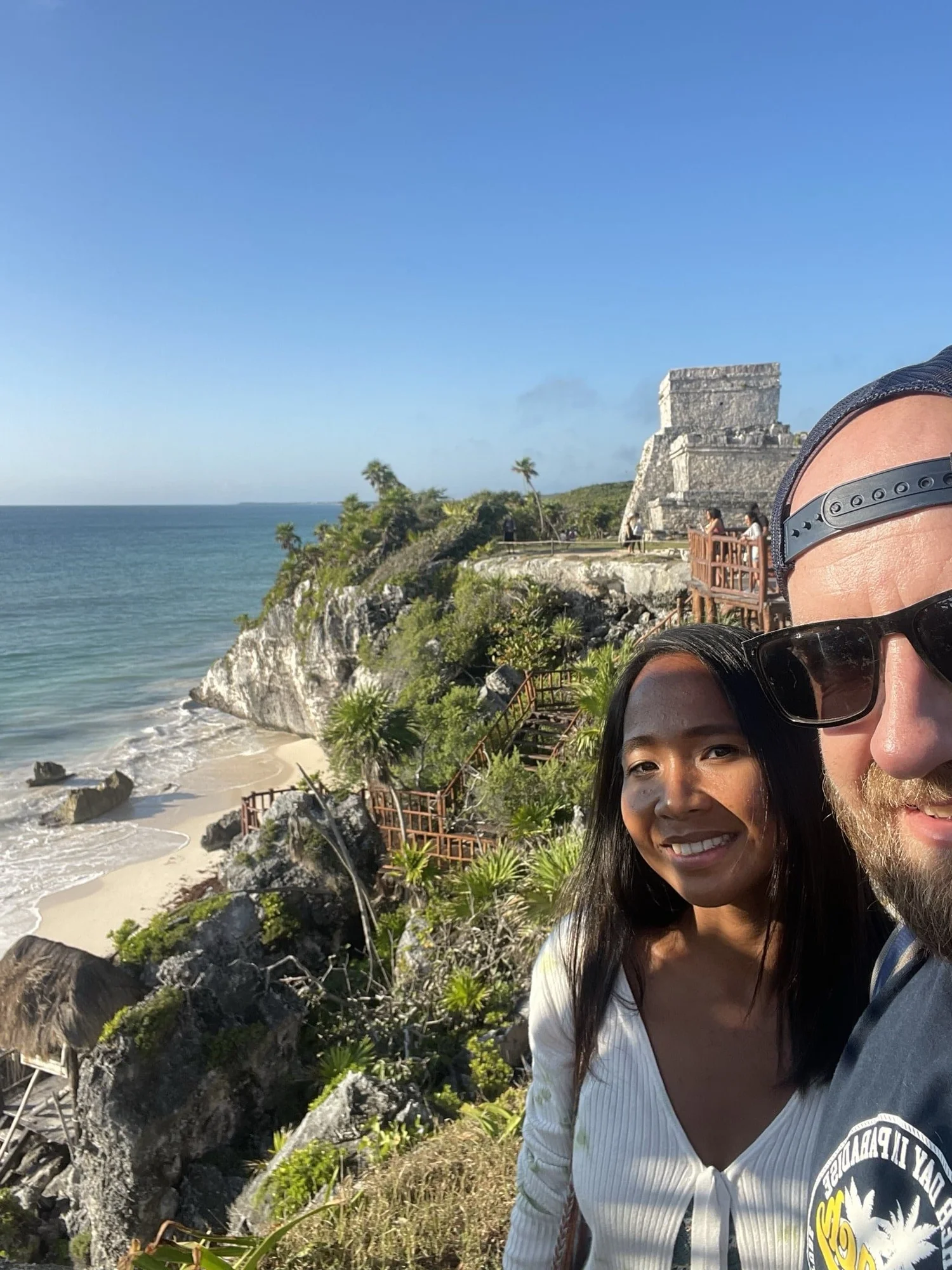 Tulum Mayan Ruins — Exploratory Glory Media Travel and Lifestyle Blogs ...