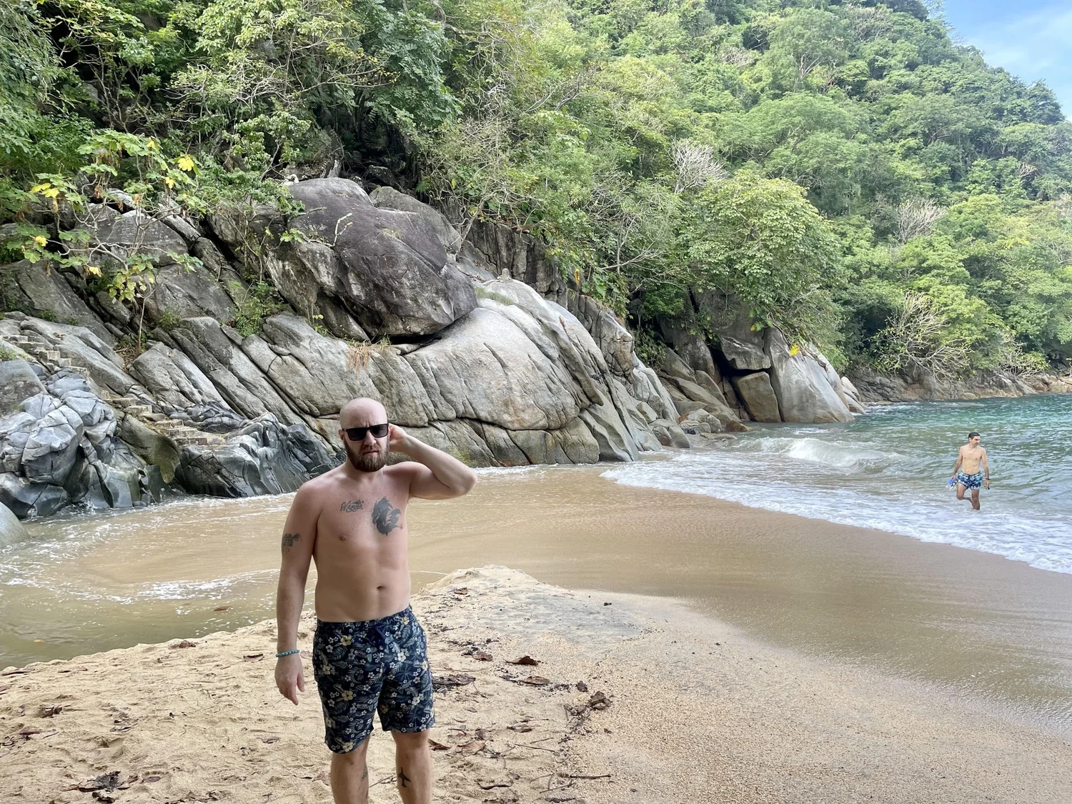 Playa Colomitos — Exploratory Glory Media Travel and Lifestyle Blogs ...